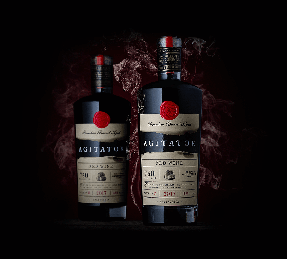 Agitator - Makers & Allies