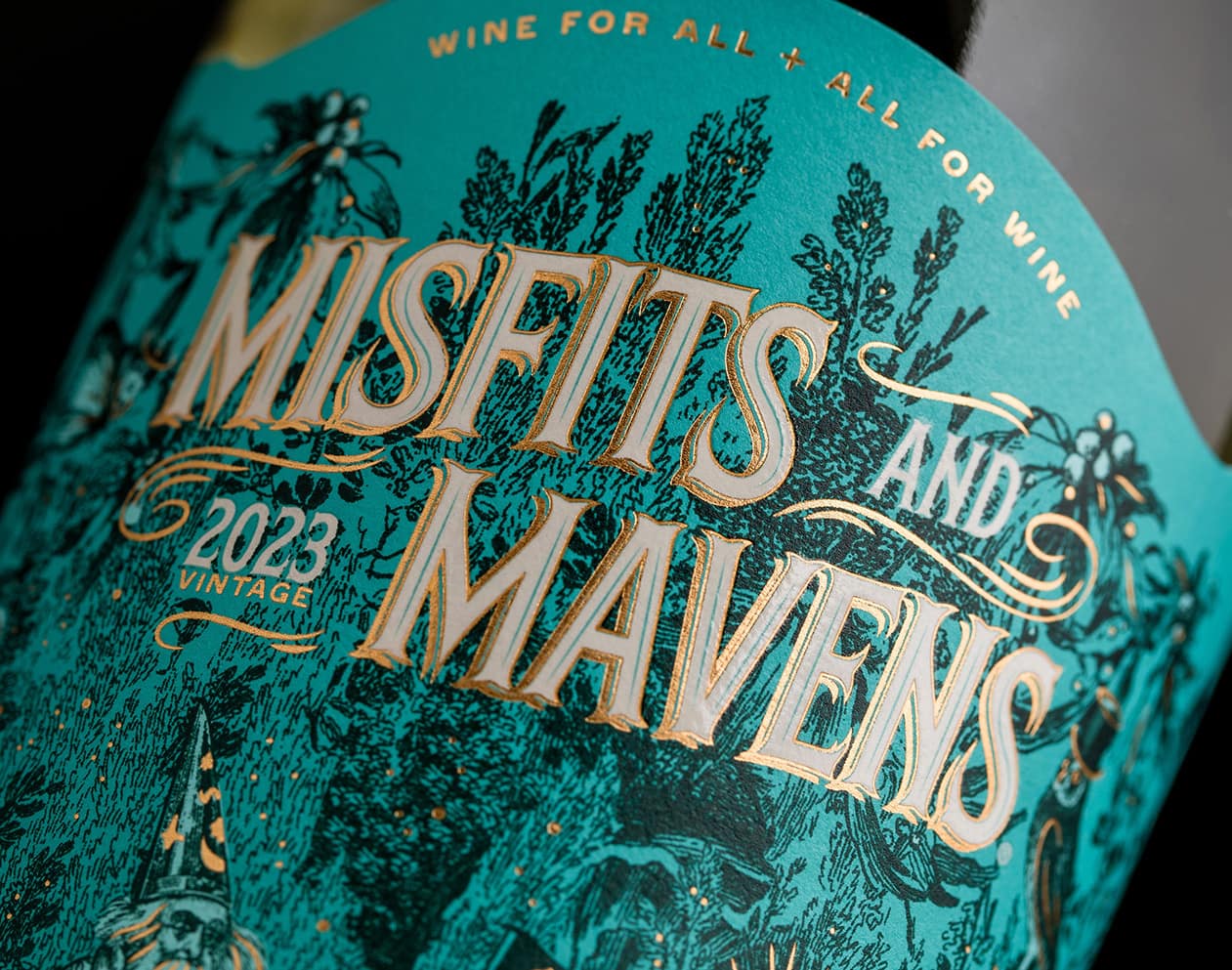 Misfits & Mavens - New - Makers & Allies