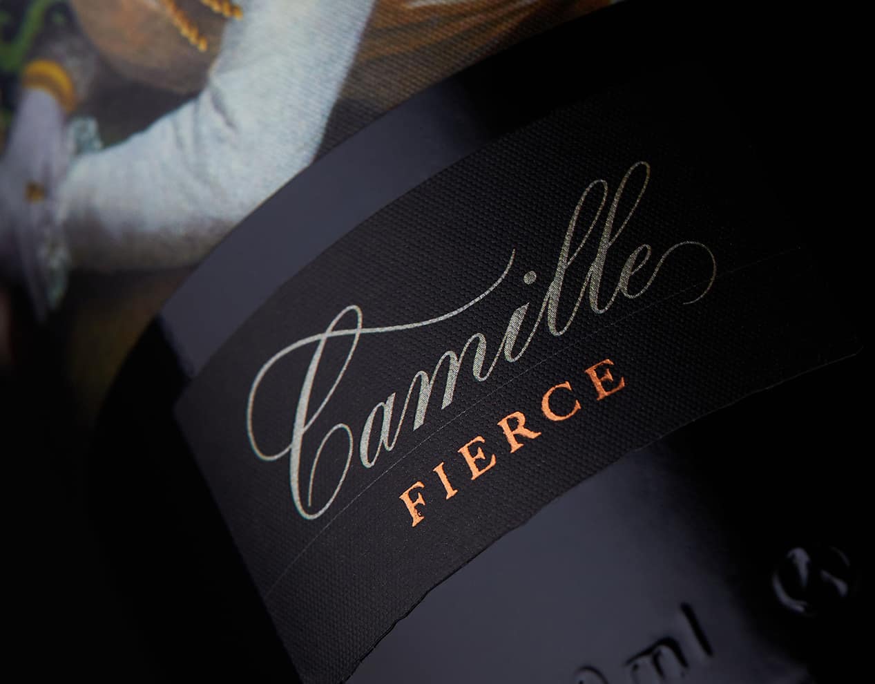 Camille - Makers & Allies