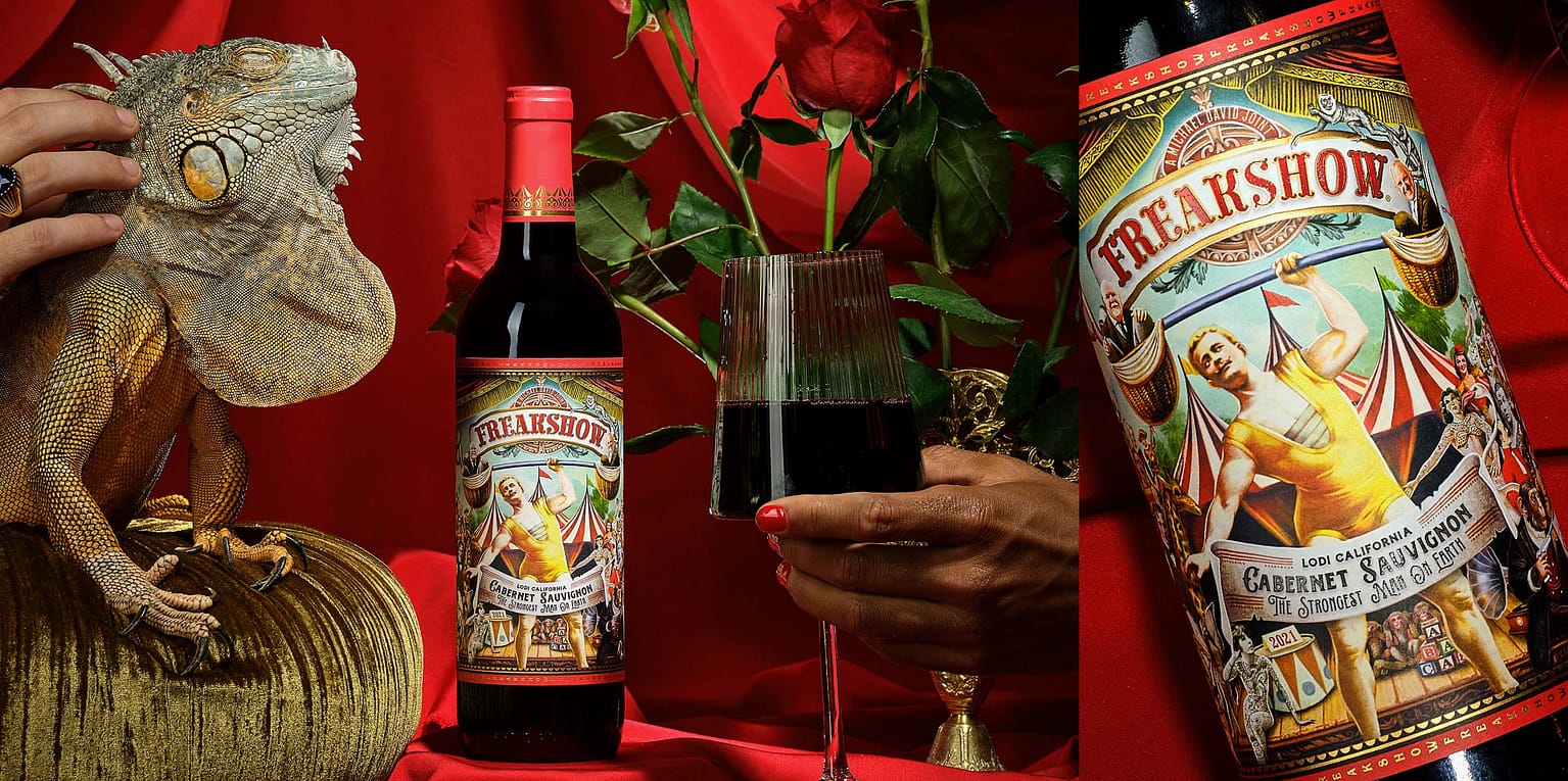 New Freakshow Wines - Makers & Allies