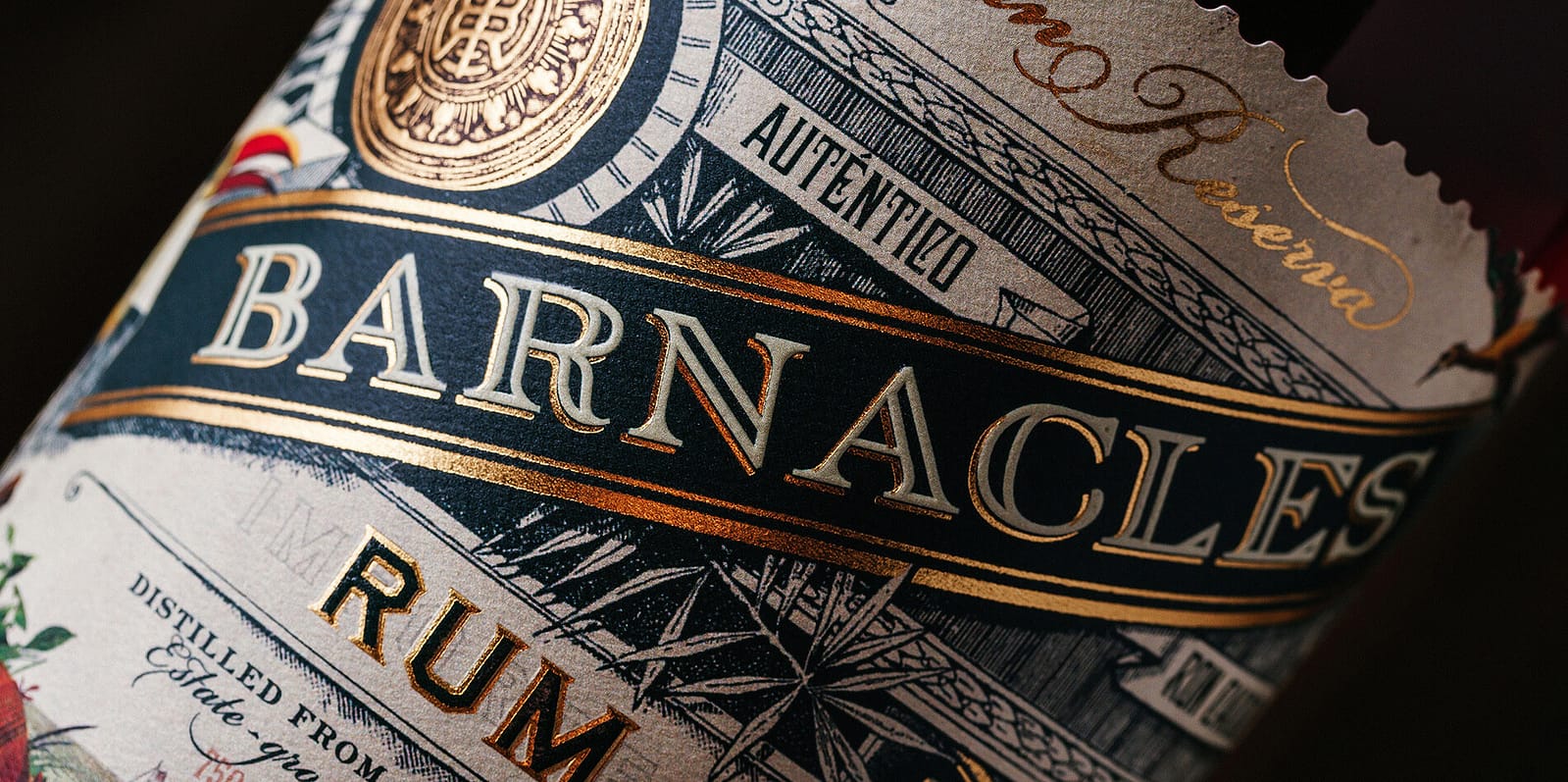 Barnacles Rum - Makers & Allies