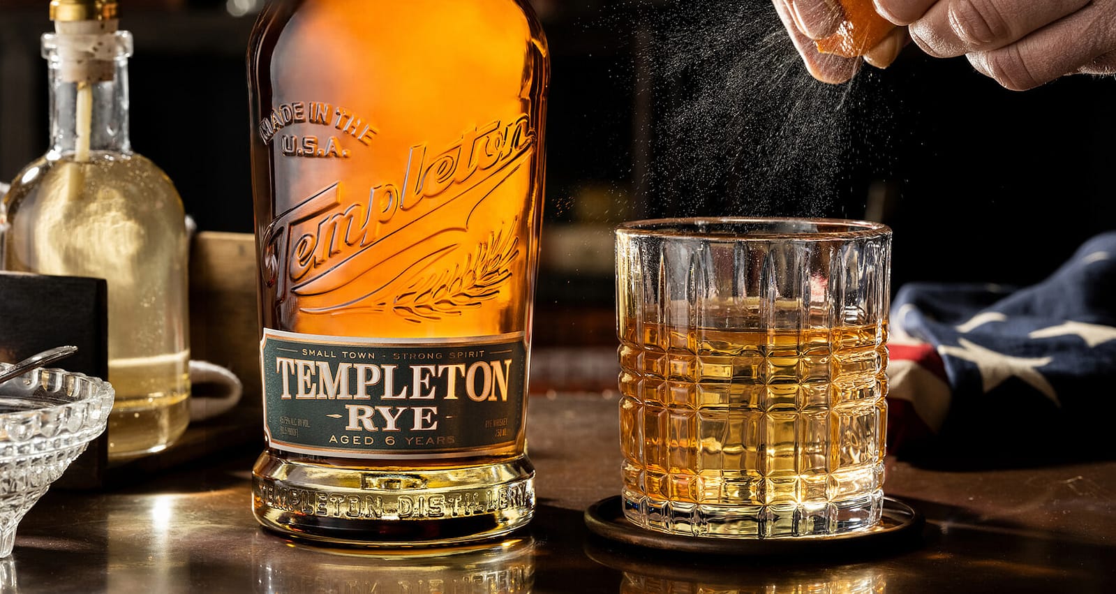 Templeton Distillery - Makers & Allies