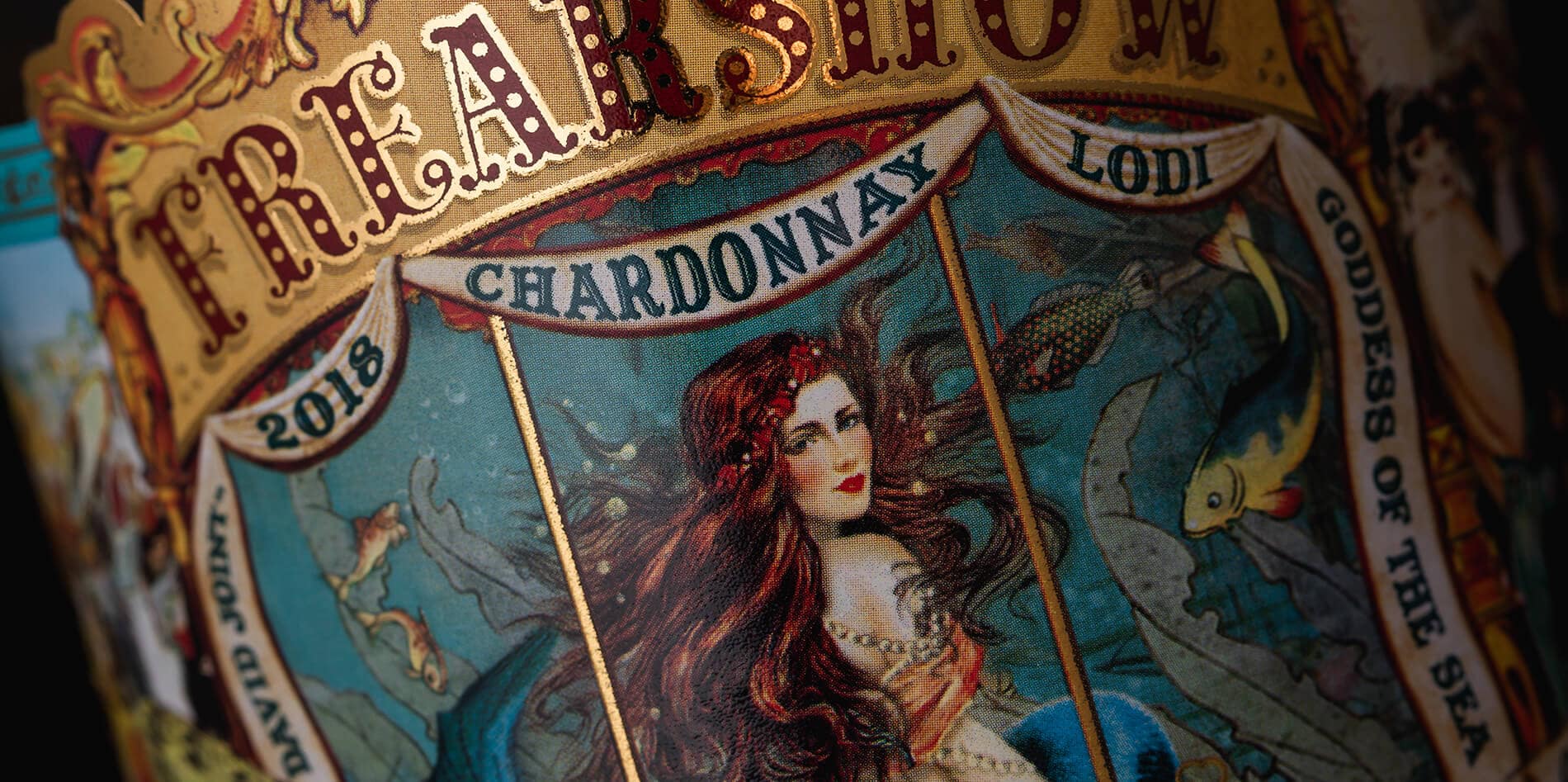 Freakshow Wines - Makers & Allies