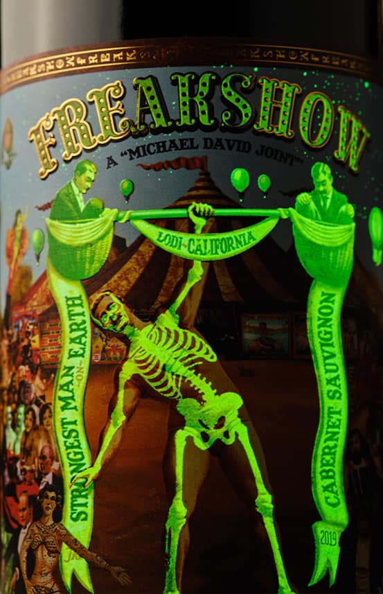 Freakshow Glow in the Dark - Makers & Allies