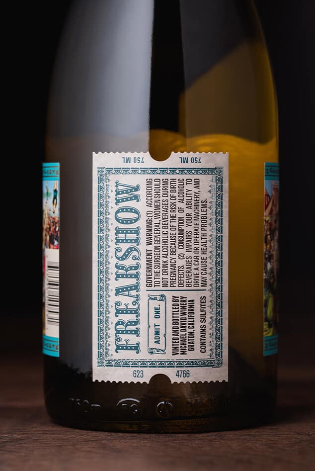 Freakshow Wines - Makers & Allies