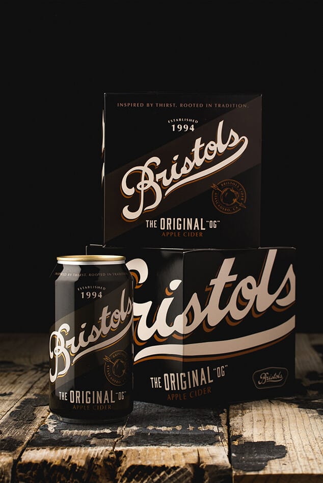 Bristols Cider - Makers & Allies