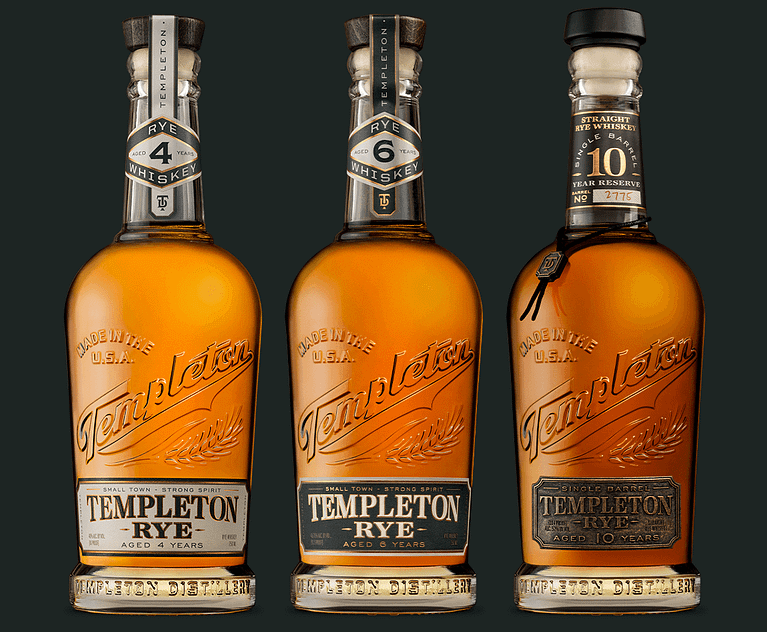 Templeton Distillery - Makers & Allies