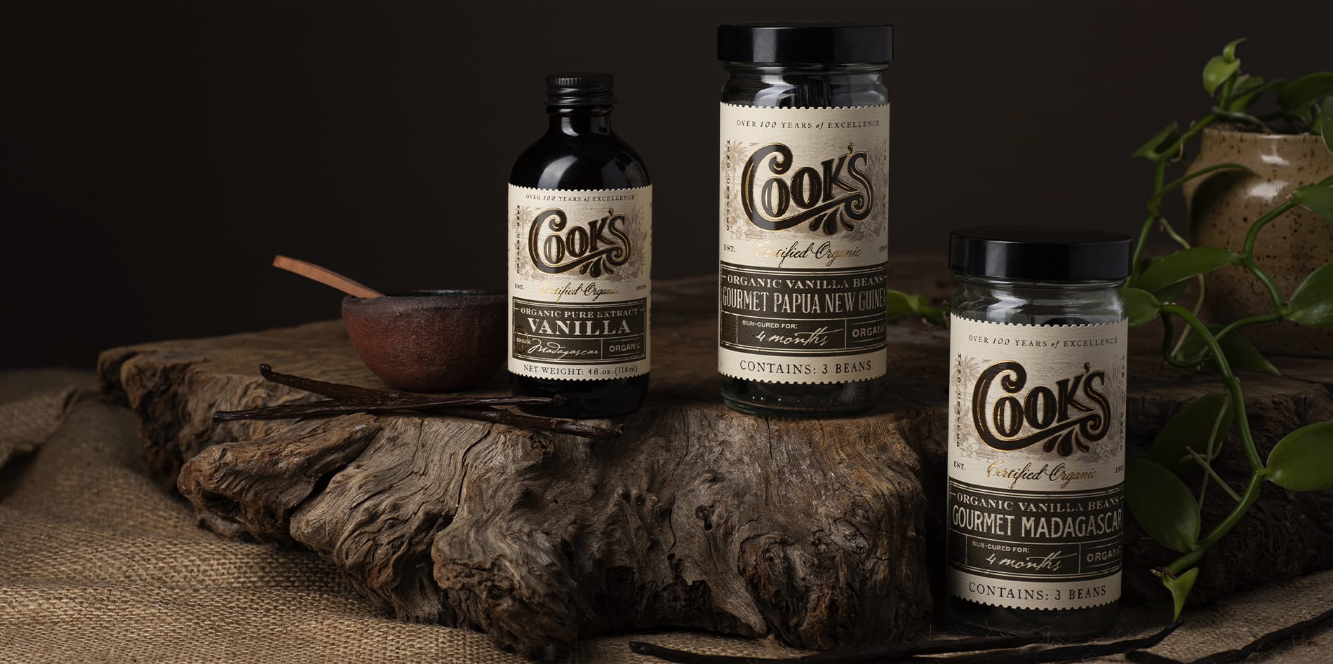 Cook's Flavoring Company - Makers & Allies