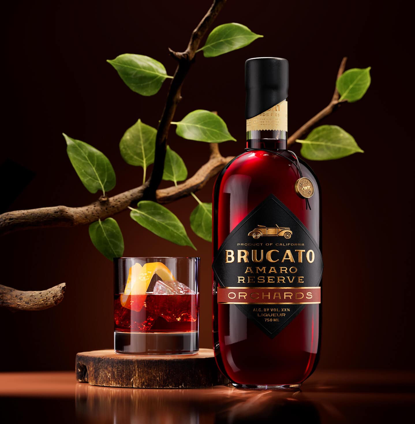 Brucato Spirits - Makers & Allies