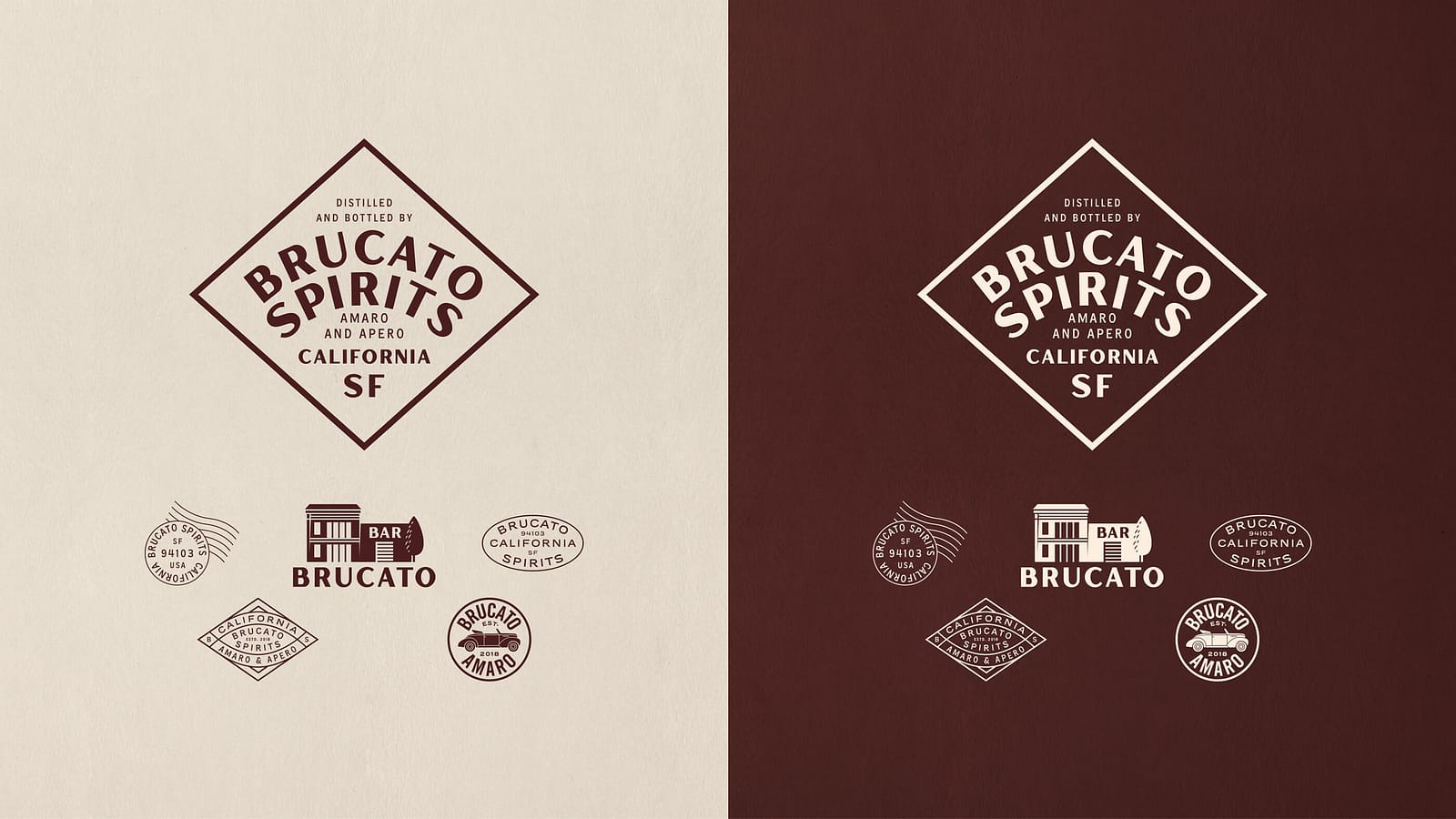 Brucato Spirits - Makers & Allies