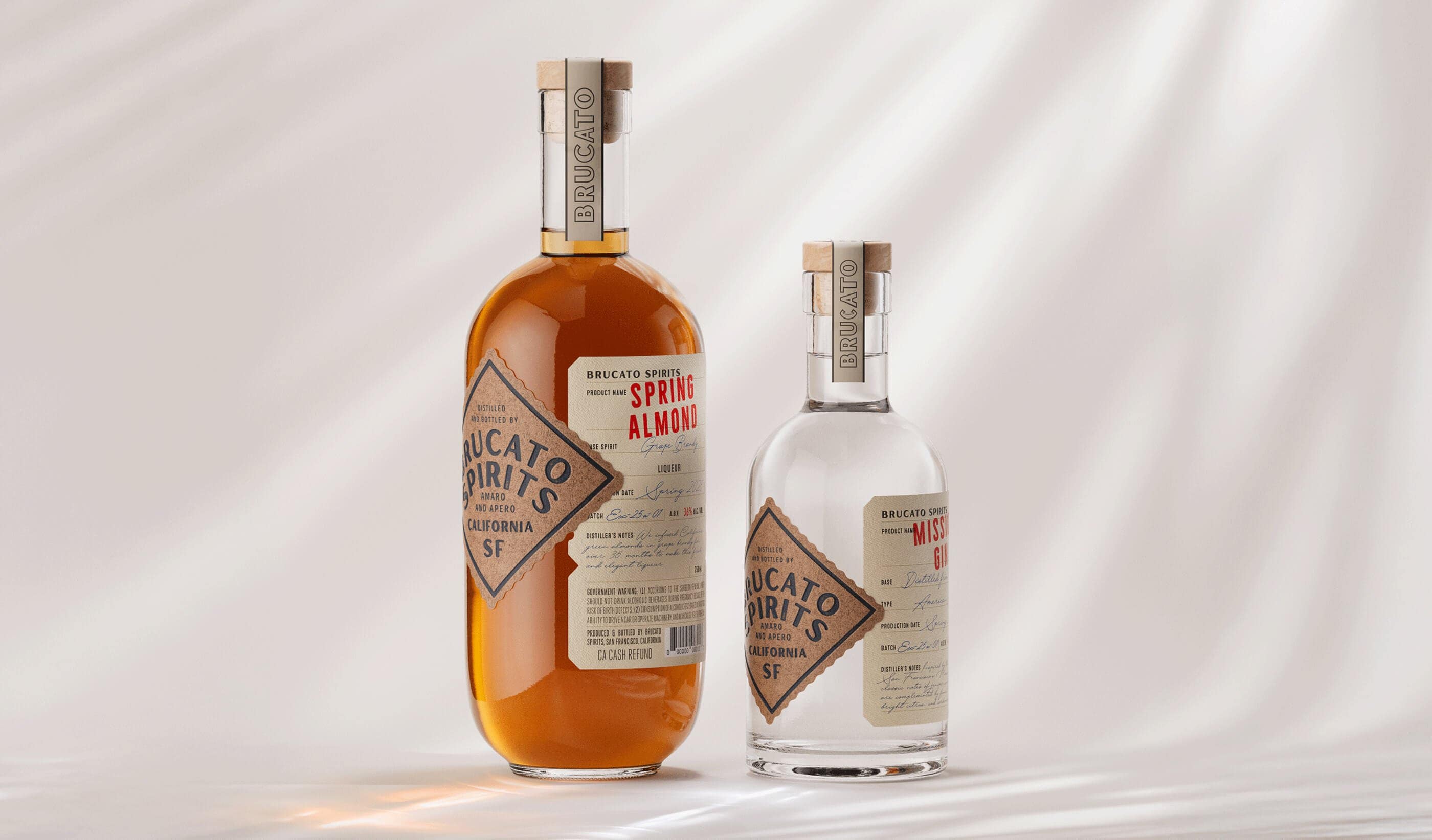 Brucato Spirits - Makers & Allies