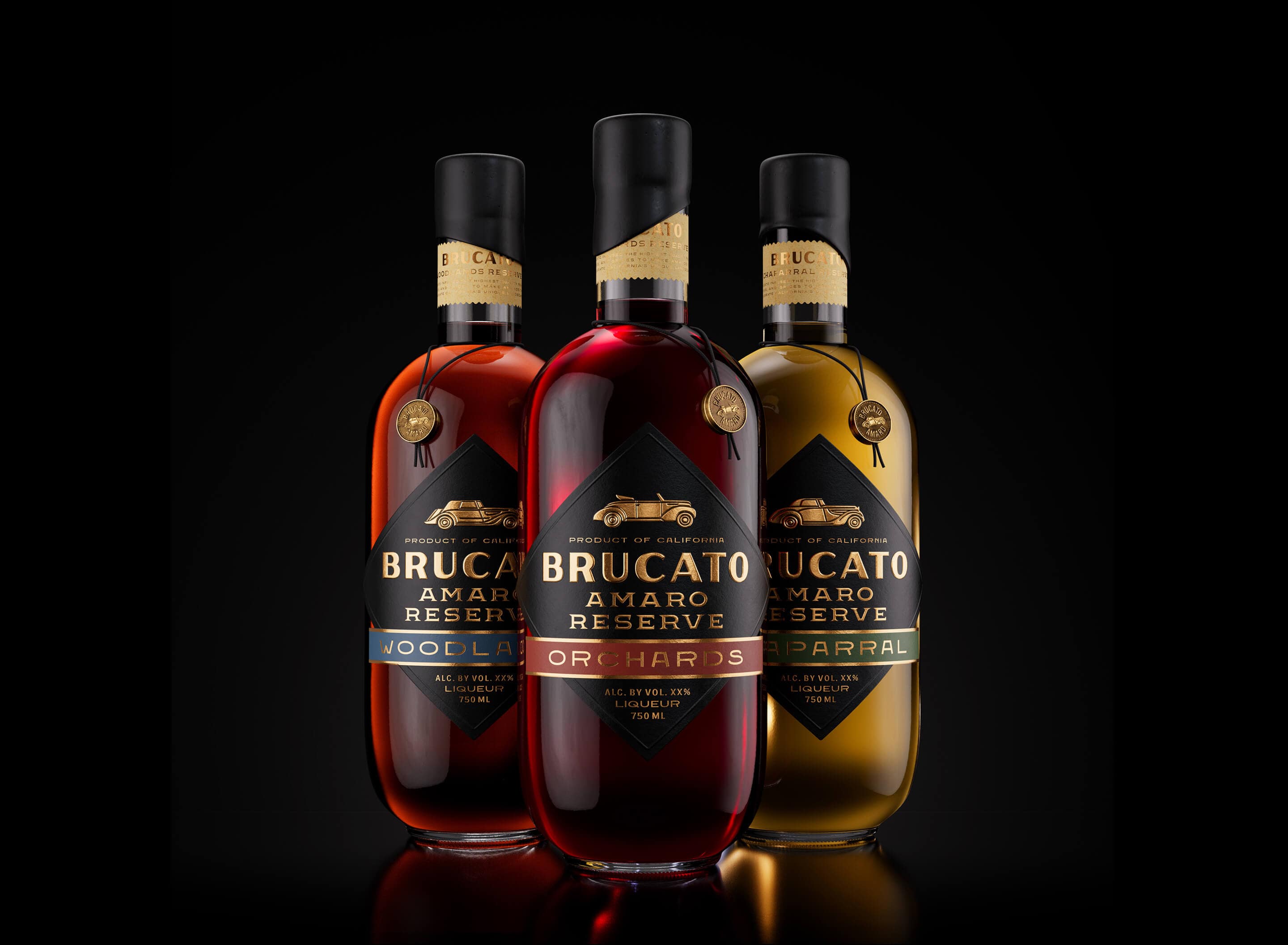 Brucato Spirits - Makers & Allies