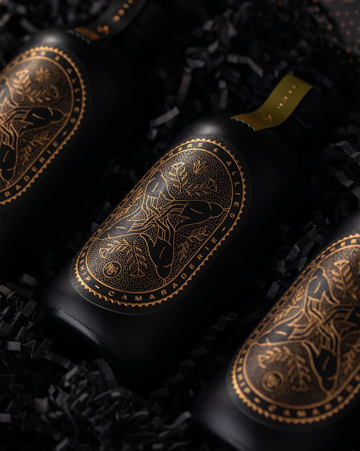 Makers Cocktails - Makers & Allies