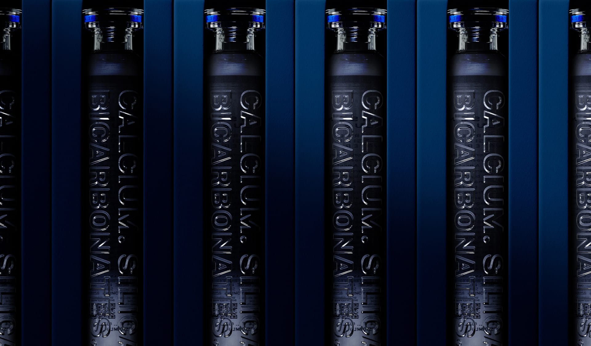 Luxury Water Packaging for Madison Blue | Makers & Allies