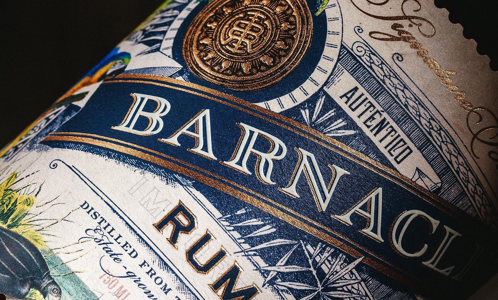 Barnacles Rum - Makers & Allies