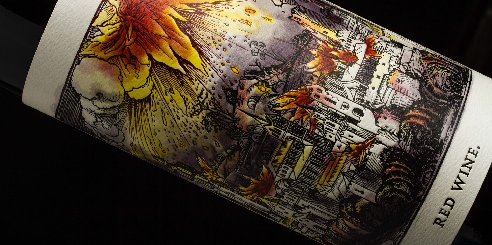 Rabble Wine Co. - Makers & Allies