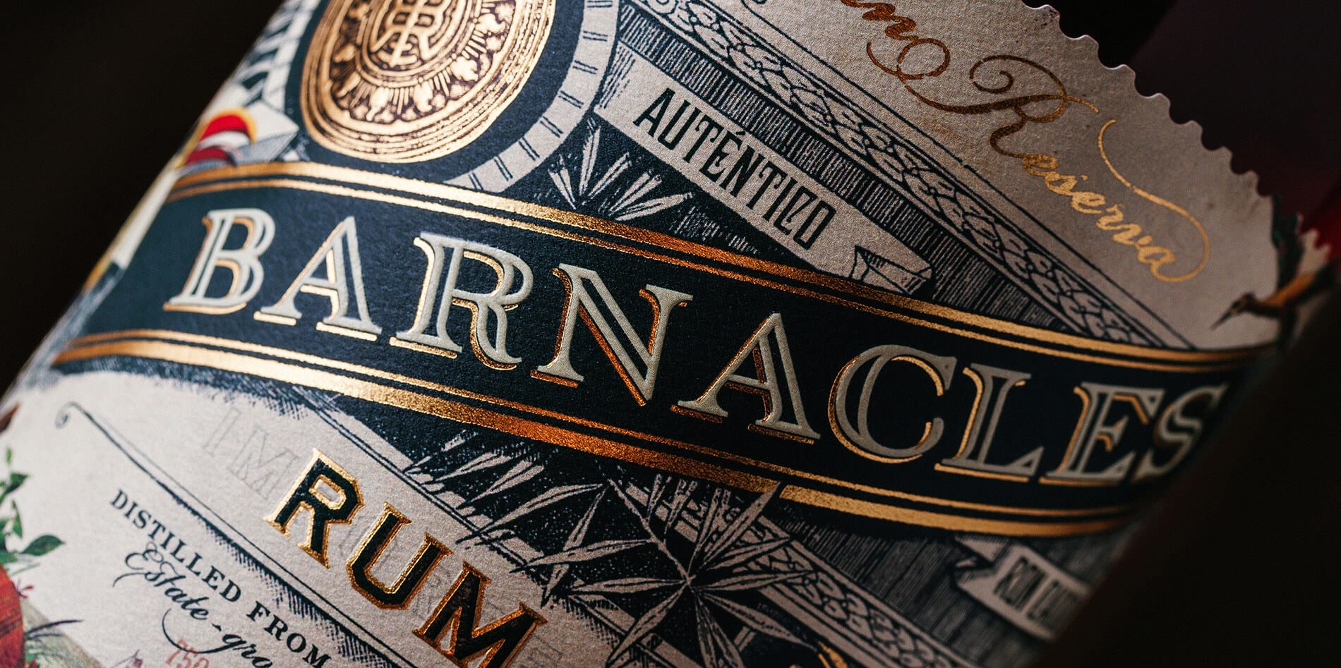 Barnacles Rum - Makers & Allies