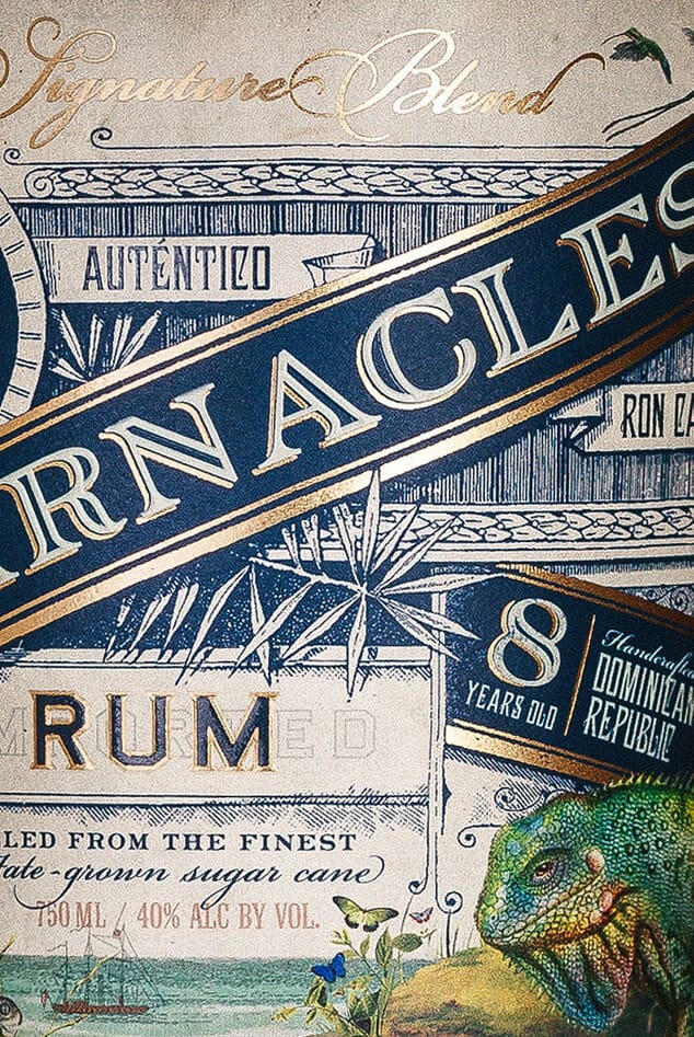 Barnacles Rum - Makers & Allies