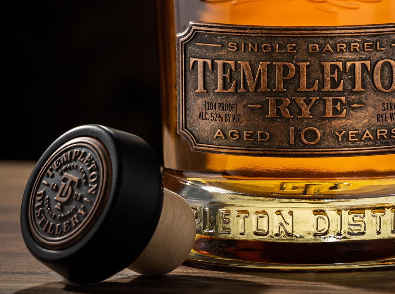 Templeton Distillery - Makers & Allies